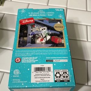 Disney | Holiday | Disney Whirl A Motion Nightmare Before Christmas ...